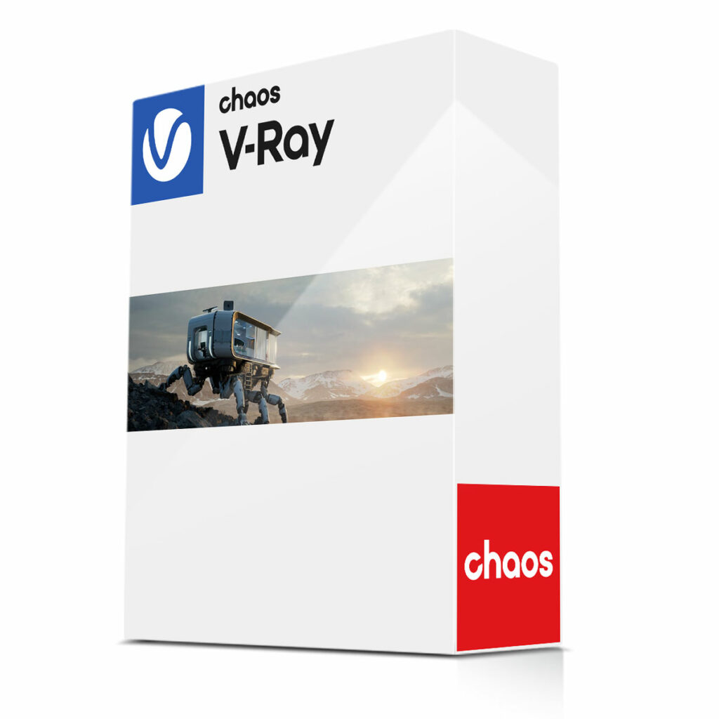 Pack de Rendu et Design 3D - V-Ray Premium & SketchUp