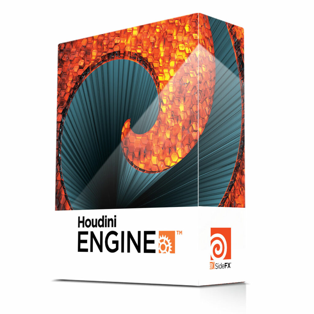 Houdini - Logiciel FX, simulation, animation 3D - Boutique 3DVF