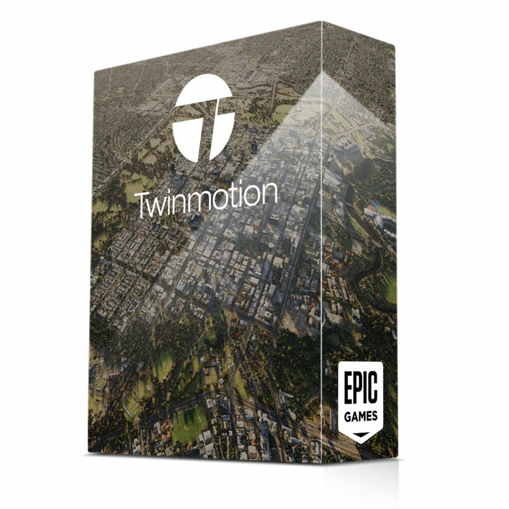 Twinmotion : Simplifiez vos projets 3D en temps réel