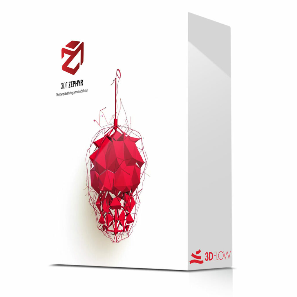 Reconstruction 3D rapide et polyvalente avec 3DF Zephyr